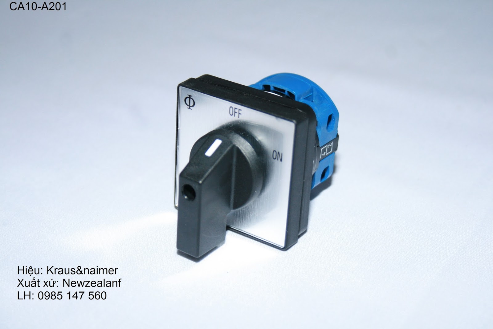 ĐẠI DIỆN NHẬP KHẨU VÀ PHÂN PHỐI KRAUS&NAIMER - REVALCO TẠI VIET NAM ...