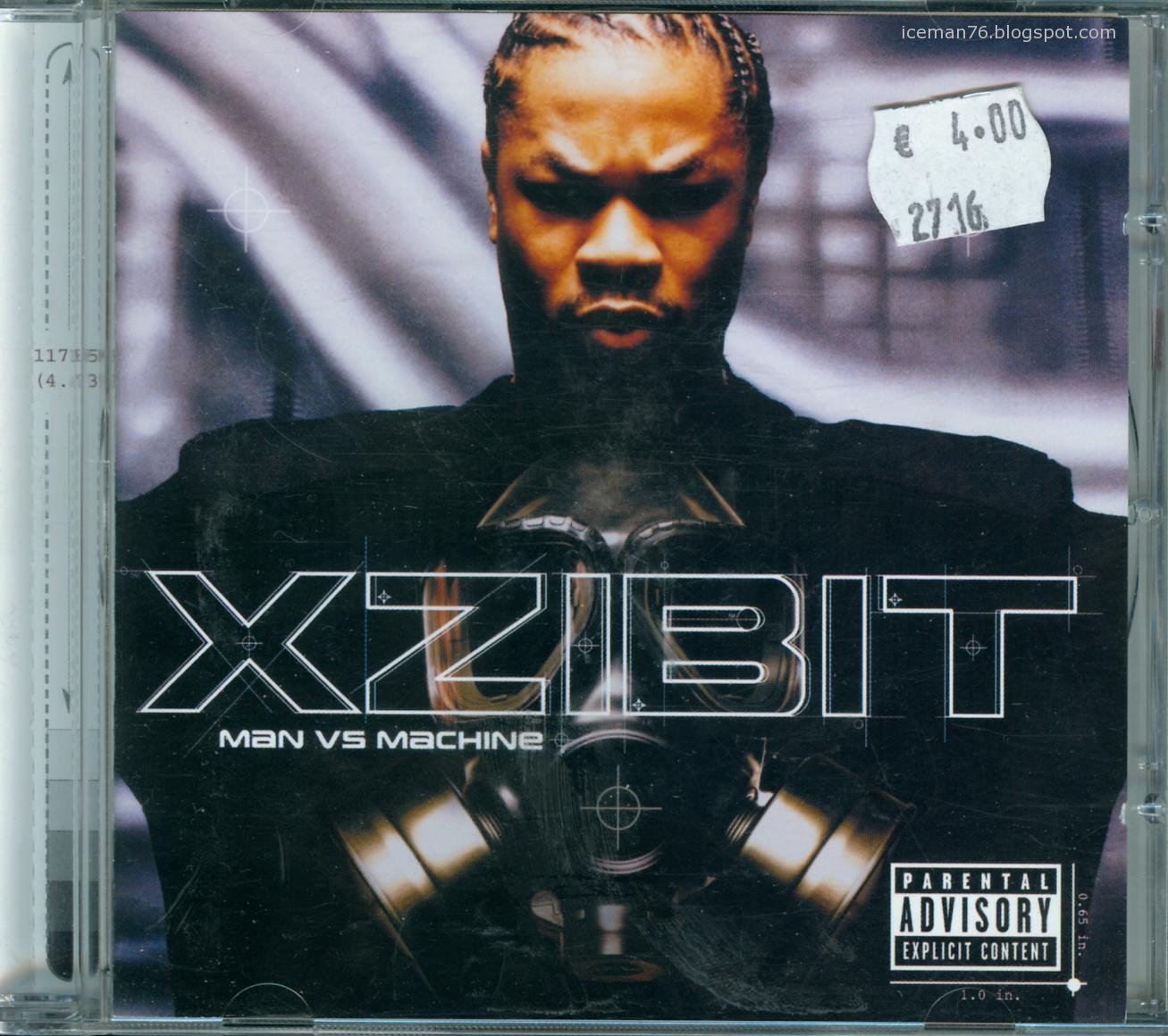 Xzibit Album