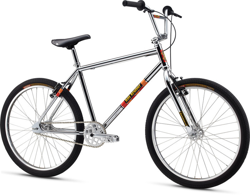 red division: MONGOOSE KOS KRUISER.