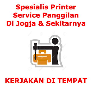 Dokter Printer Jogja Ahlinya Perbaikan Service Printer Berbagai Merk ...