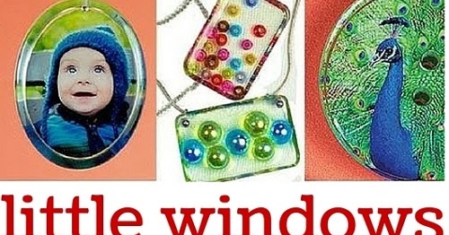 Little Windows' $50 Giveaway for Resin Jewelry Supplies | Cut Out ...