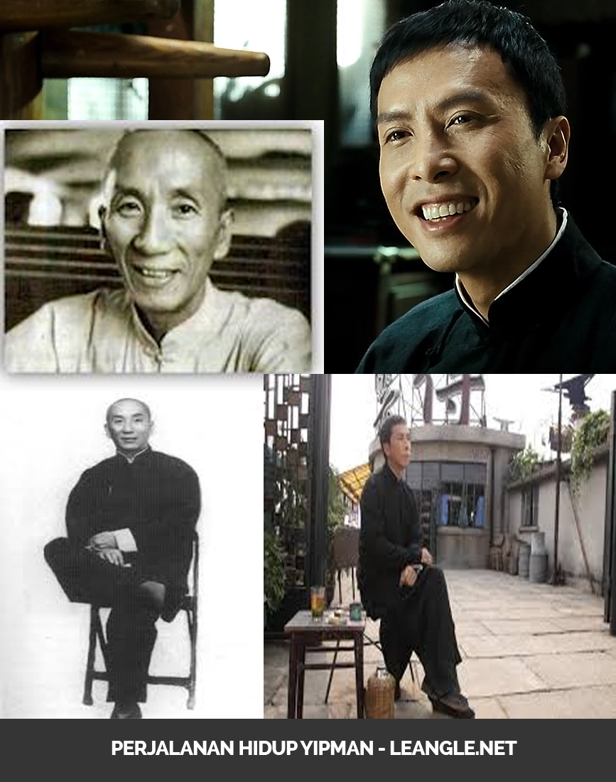 Perjalanan Hidup Yip Man Guru besar Wing Chun | Warta Muda