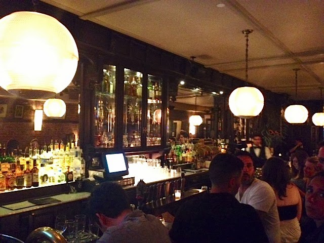 Lost City: Harvey's Chelsea House Bar Reborn: A Closer Look