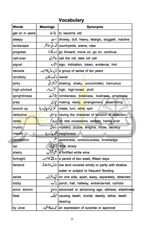 Online Taleem: Chapter - 01