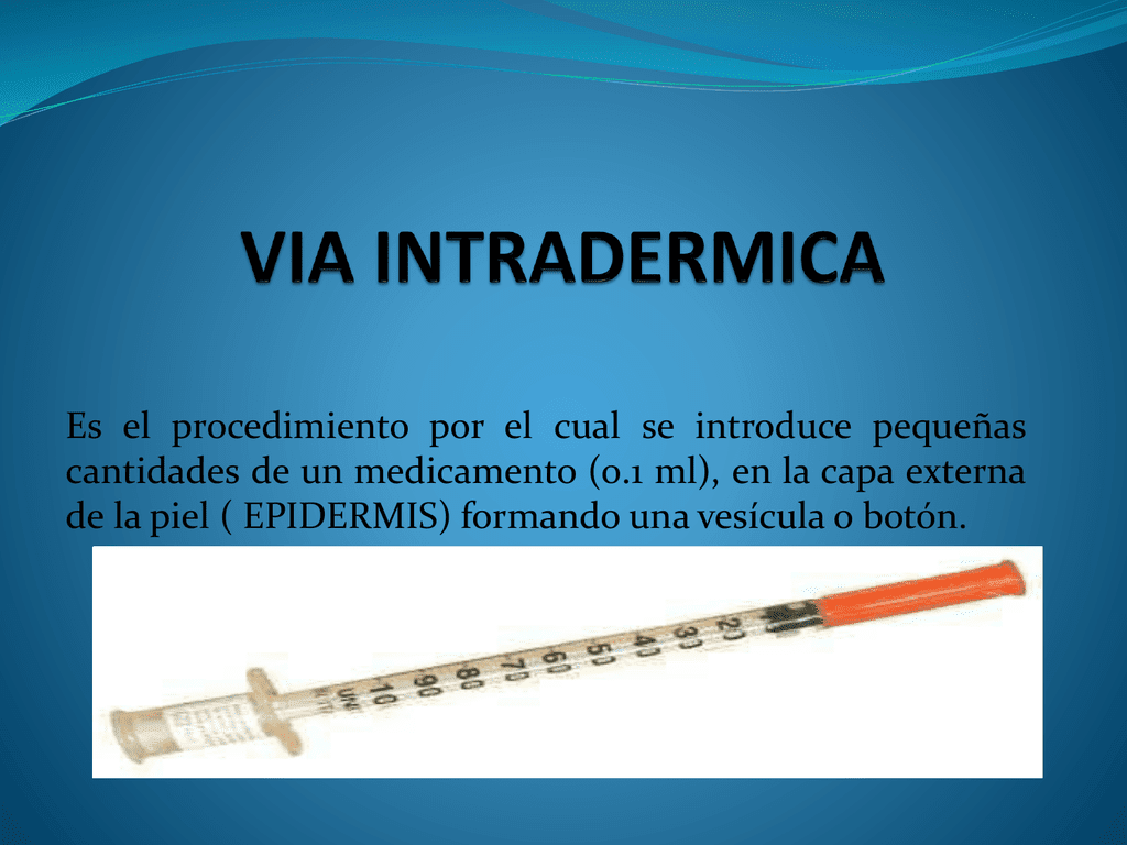 via intradermica - wood scribd braxin