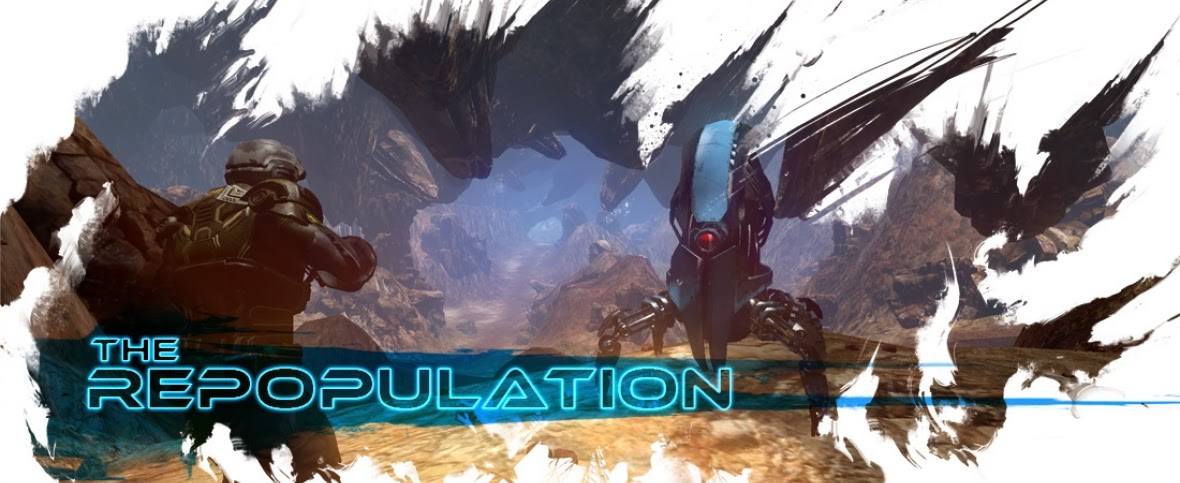 "The Repopulation" Trailer | RisenFallRec