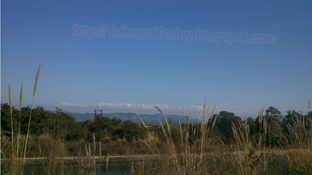 Talwara - Mountain View ~ Talwara Township
