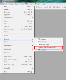 10 Langkah Mudah Menyimpan Hasil Scan ke Komputer dengan Photoshop ...