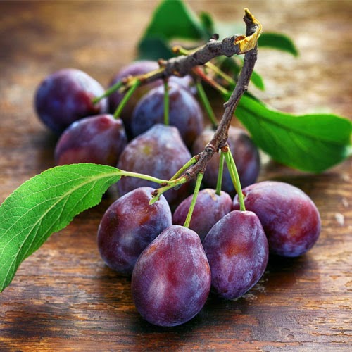 Acasa la nevasta: Cum scap de hemoroizi - Prunele uscate