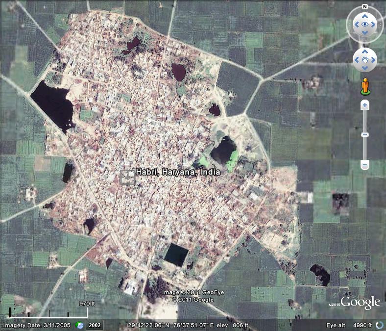 entertainment world: village of near pundri kaithal