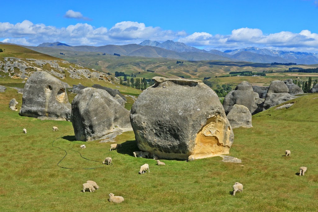Nueva Zelanda - Mi visión: LAS CRÓNICAS DE NARNIA LUGARES DE RODAJE