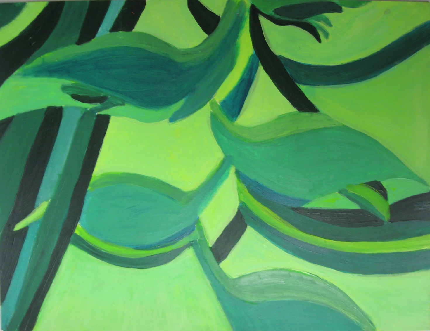 NWSA-2D Art: PROJECT 07 - COLOR RELATIONSHIP COMPOSITIONS USING COLOR ...