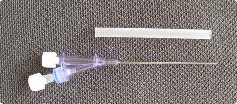 Introducer Needle | La-med Healthcare Pvt. Ltd.