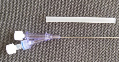 Introducer Needle | La-med Healthcare Pvt. Ltd.