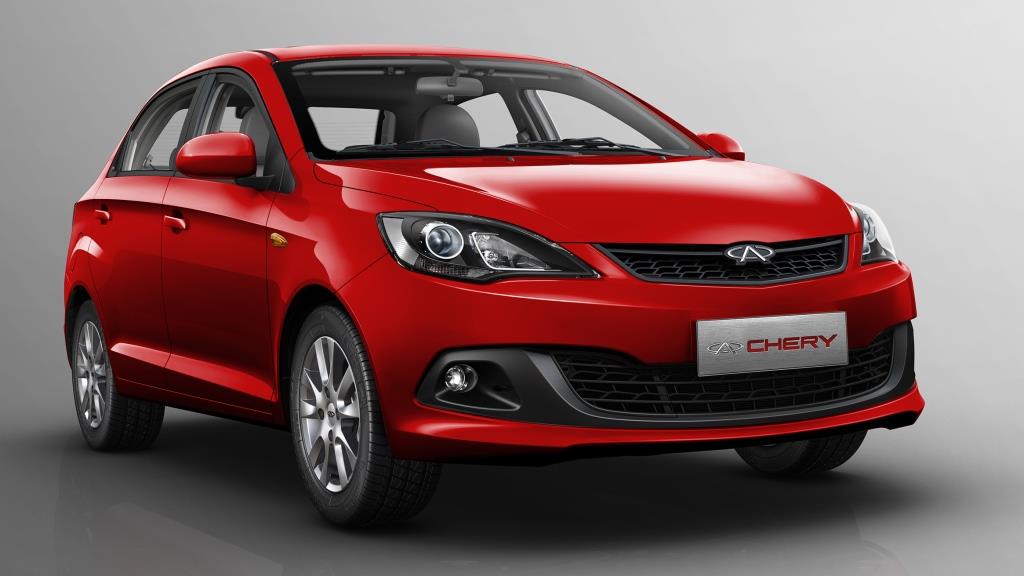 Lanzamiento: Chery New Fulwin : Autoblog Uruguay | Autoblog.com.uy