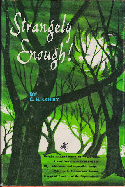 Garage Sale Finds: Strangely Enough