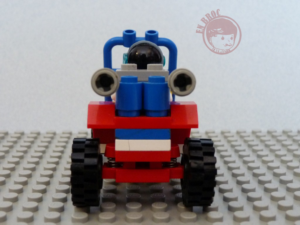en-broc: Lego 6528 : Sand storm racer, 1989