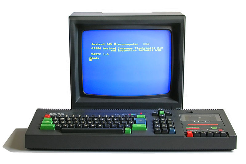 Indie Retro News: JavaCPC - Play lots of Amstrad CPC games online