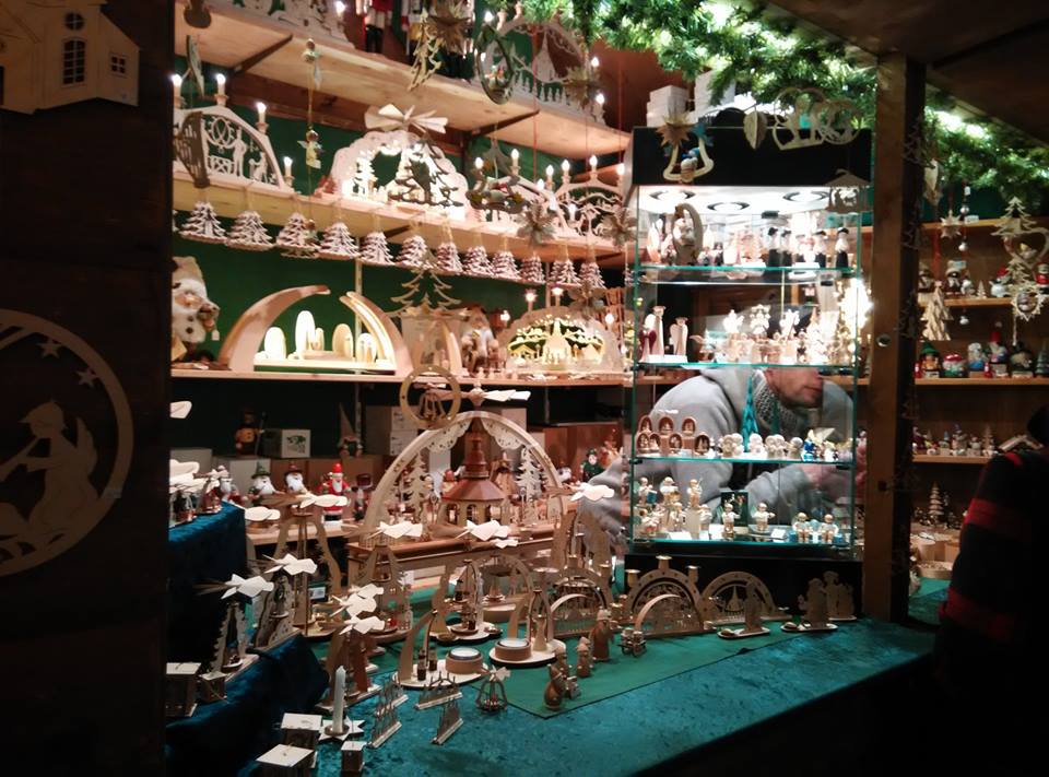 Techies in Germany: Christmas Markets in Germany