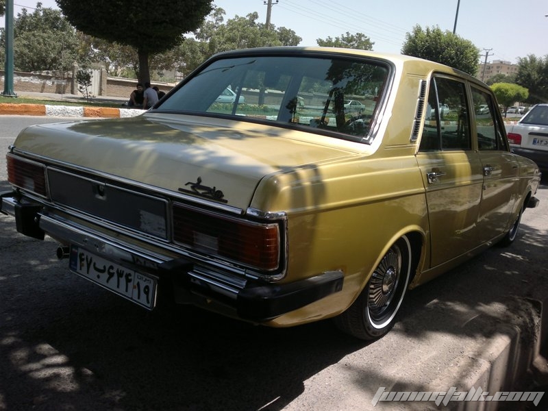 PaykanHunter: Paykan Lowrider#65