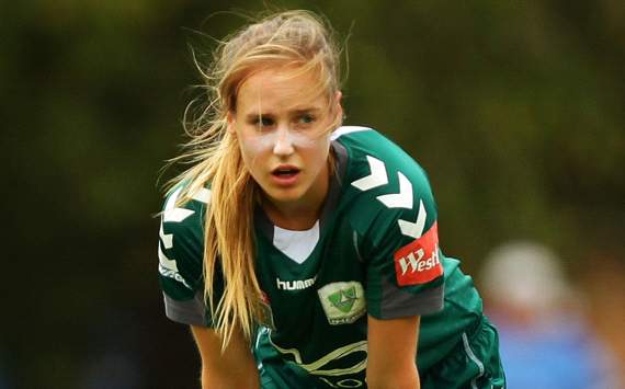 Ellyse Perry: The Heart of Australia.