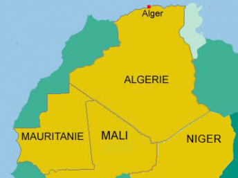 Geografia 12: MAGREB