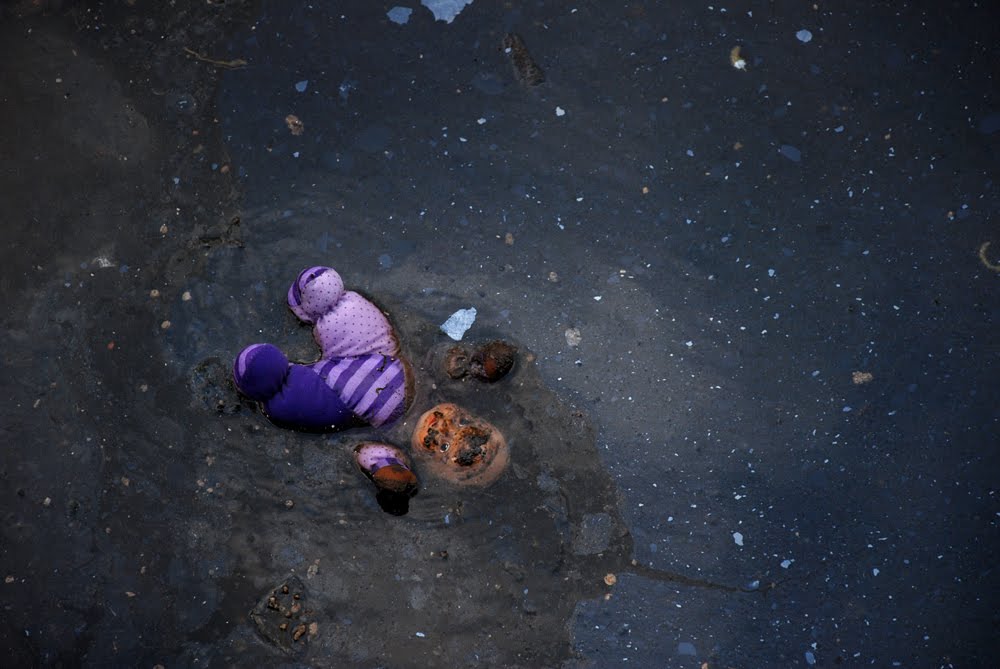 Nathan Kensinger Photography: Gowanus Canal: Toxic Playground
