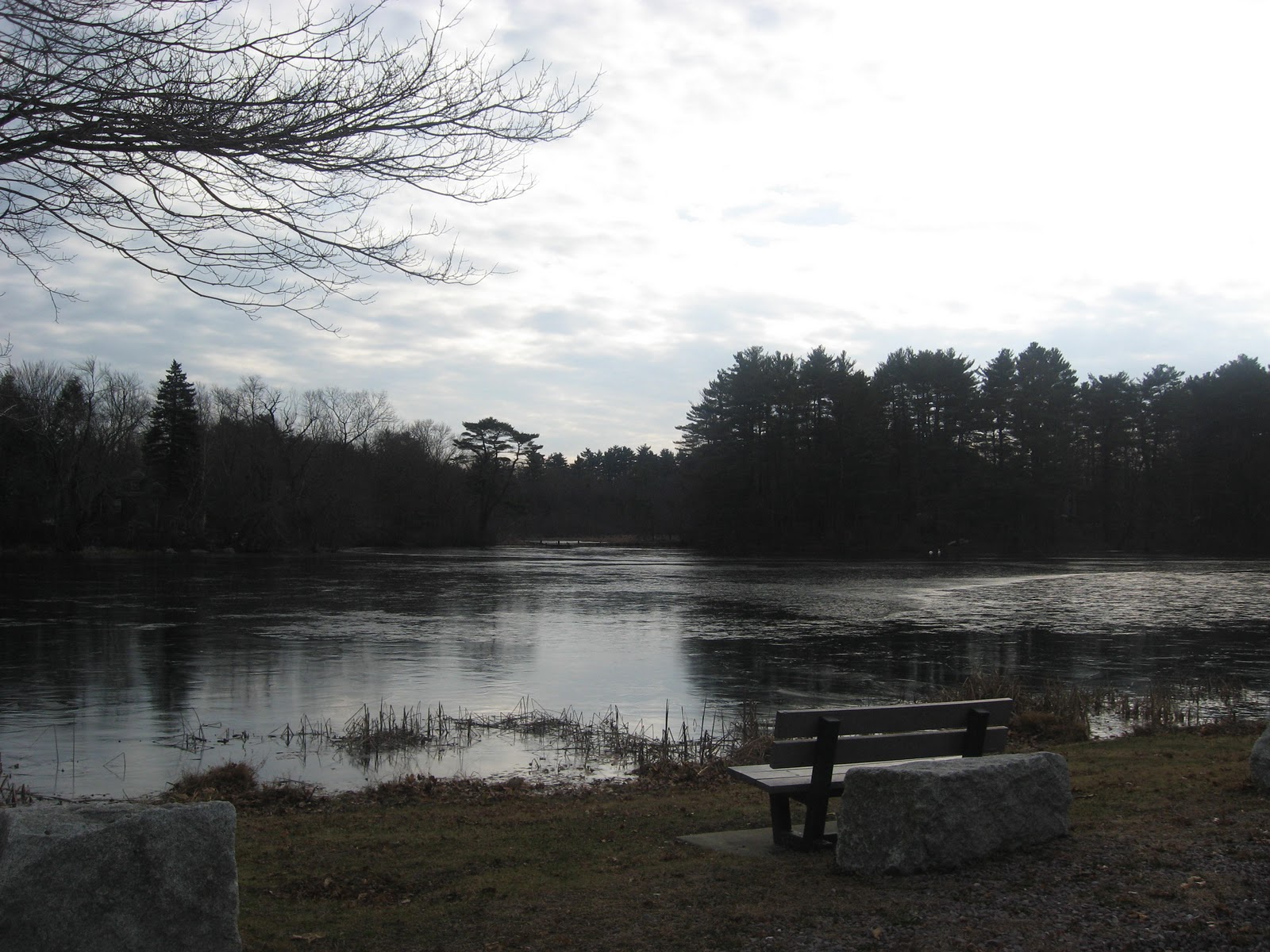 Exploring Massachusetts: December 30th 2011: Spending Time in Walpole ...
