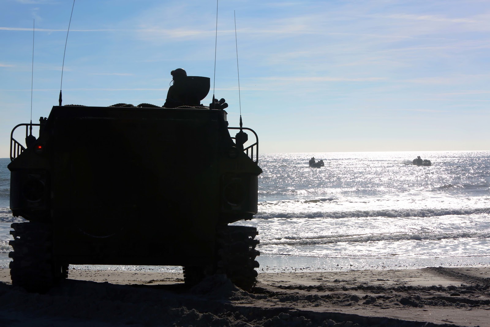 SNAFU!: The future of Marine Corps Armor..
