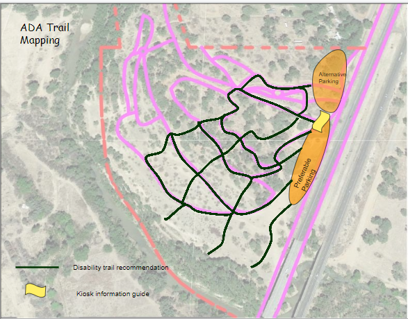 Parsons Preserve: Preliminary Design Commentary #1