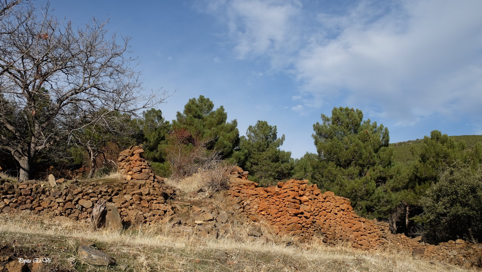Fotografiando Cumbres: Jérez del Marquesado Cerro Barrero,
