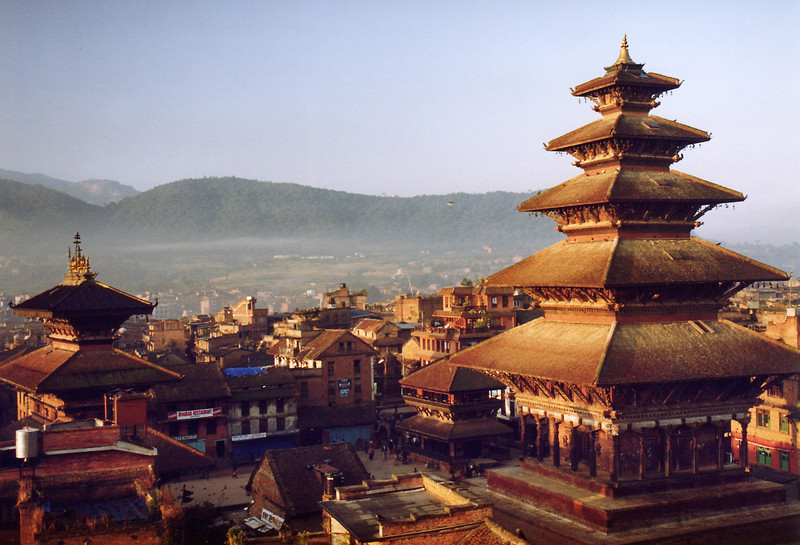 Exploring Nepal