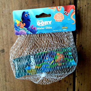 Dan the Pixar Fan: Finding Dory: "Water Slide" Slippery Toss Toy