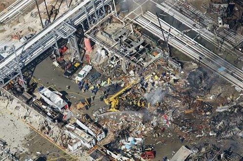 MEC&F Expert Engineers : On Tenth Anniversary of Tragic Explosion and ...