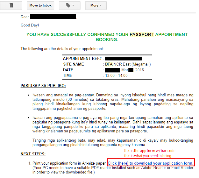 Passport Renewal in the Philippines 2018 | The Travel Archives