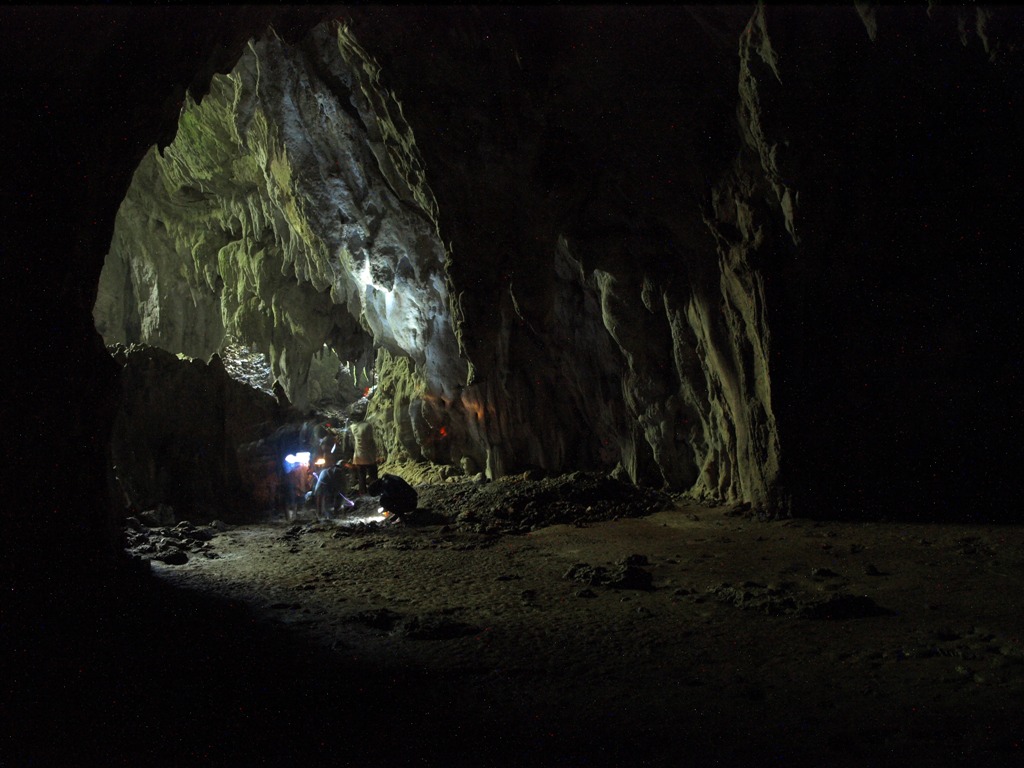 Iligan City Natural and Man-Made Attractions: Hindang Cave