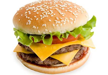 UPPER SECONDARY EDUCATION: Why is it called a hamburger although it ...