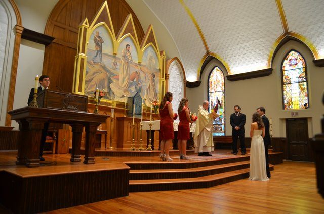 Matthew Lopina Photography of North Carolina: McRorie-Bartholet Wedding