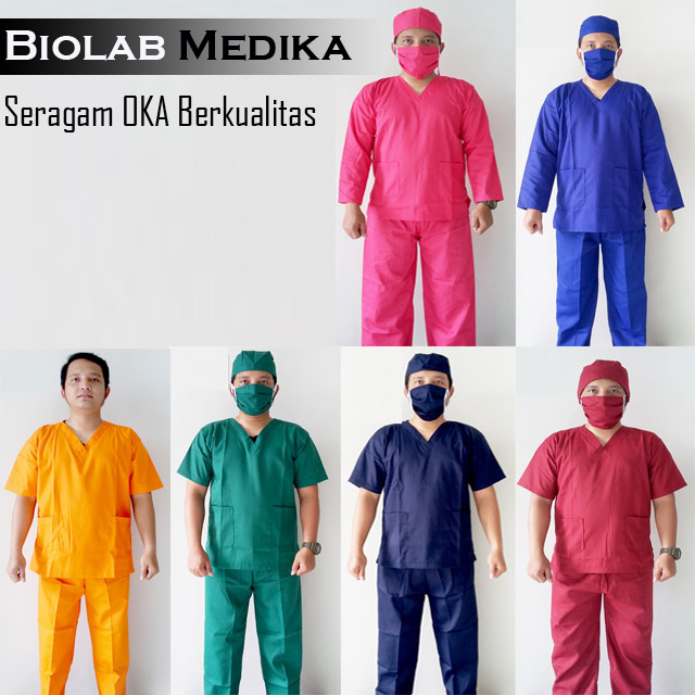 Jual Baju OKA | Baju OK | Baju Operasi Murah | Jual Baju OKA | Baju OK ...