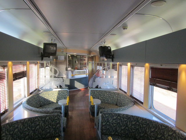 Ray's Retirement: Mt Isa to Townsville - the Inlander