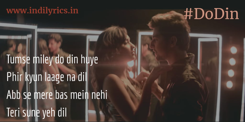 Tumse Miley Do Din Huye | Darshan Raval ft. Akanksha Sharma | Complete ...