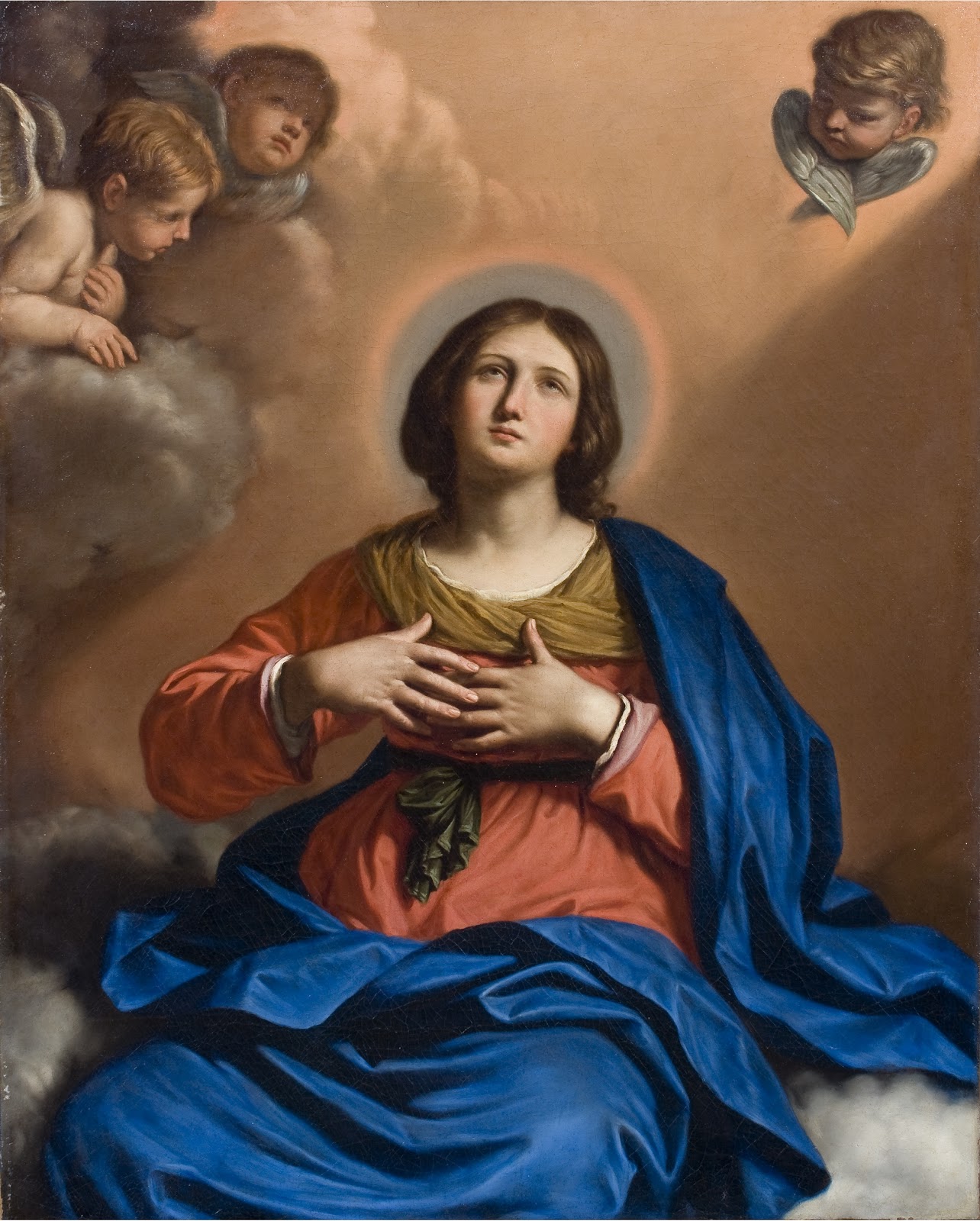 Guercino | Baroque painter | Tutt'Art@ | Pittura * Scultura * Poesia ...