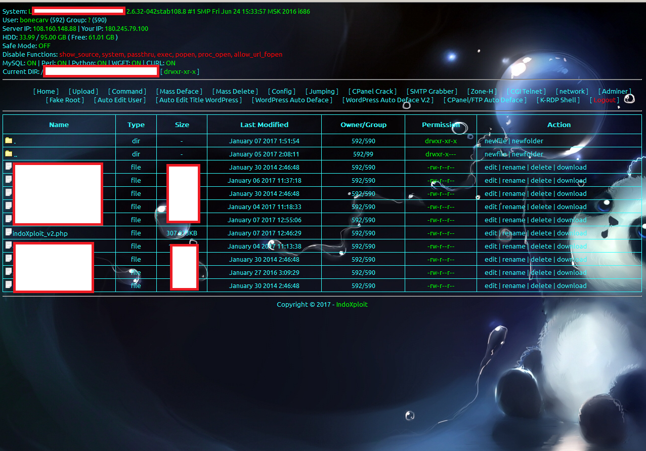 Cara Encode / Encrypt Shell Backdoor | Tempat Belajar Deface