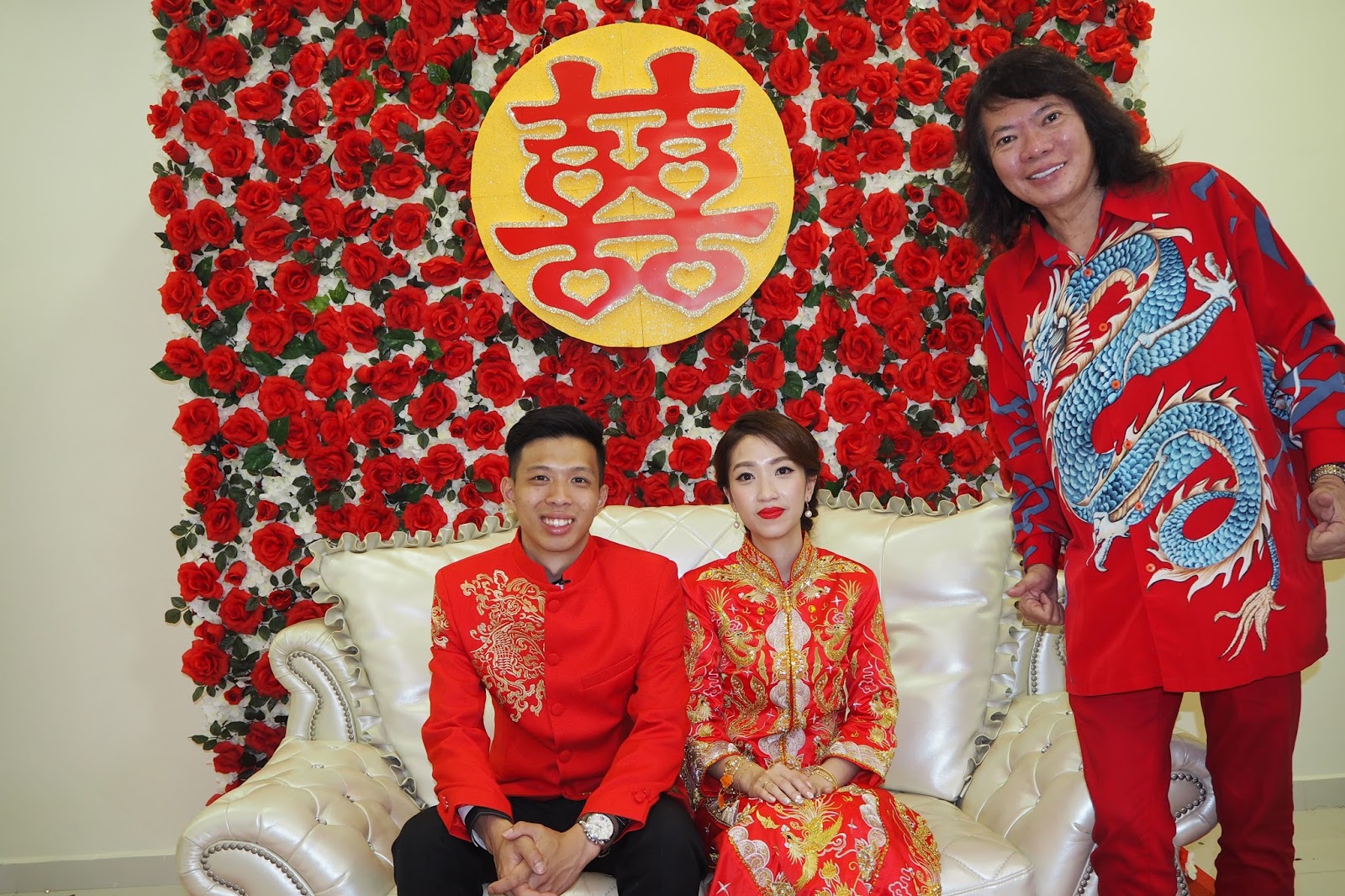 Kee Hua Chee Live!: PART 1---JAY CHUA SHANG PHENG MARRIED EILEEN CHEANG ...