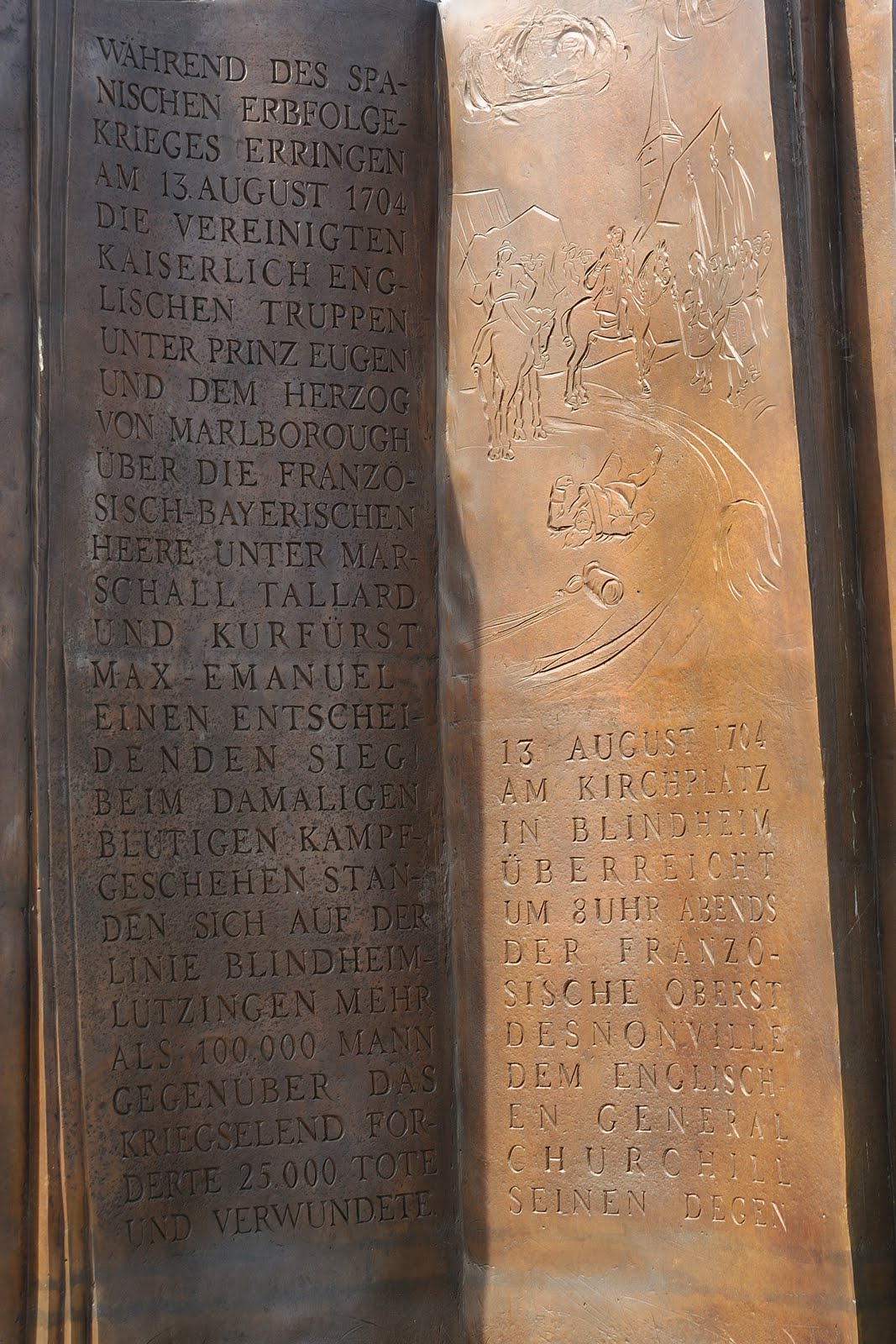 British Army Lineages: Höchstädt and Blindheim