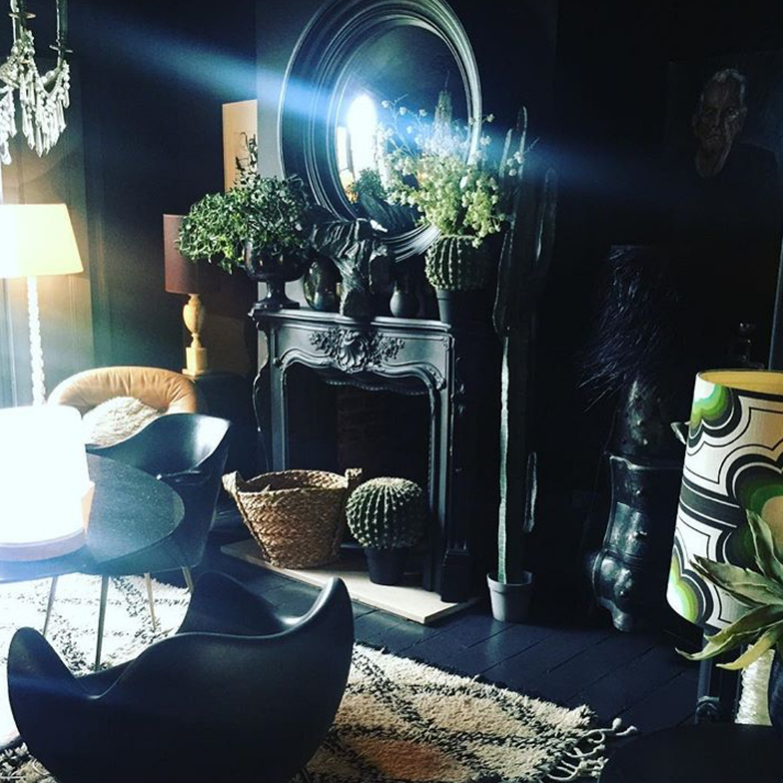 Huddle Inside & Out: What I Learned at the Abigail Ahern Design Masterclass