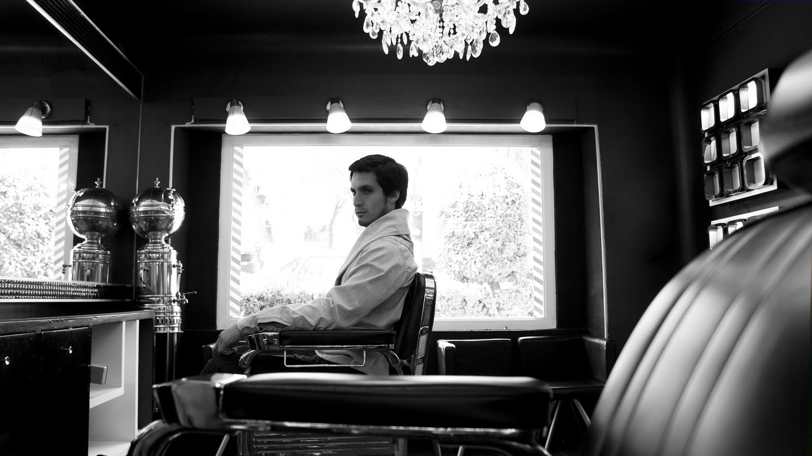 heARTbeat: Alberto Zeni para Madame Noire