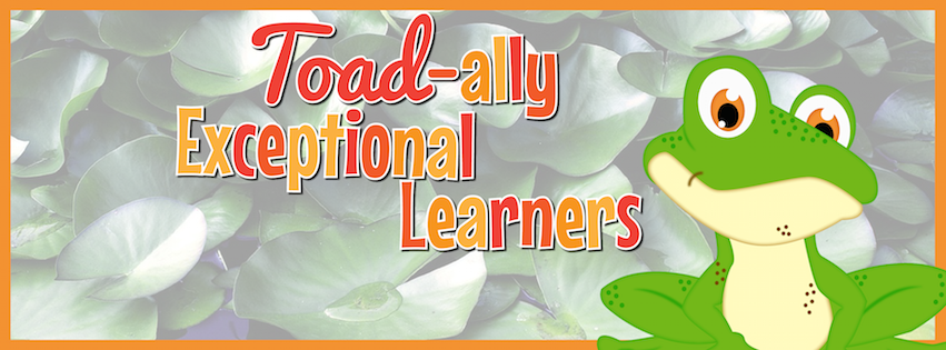 Toad-ally Exceptional Learners: January Pick 3 Linky--Teacher Collaboration