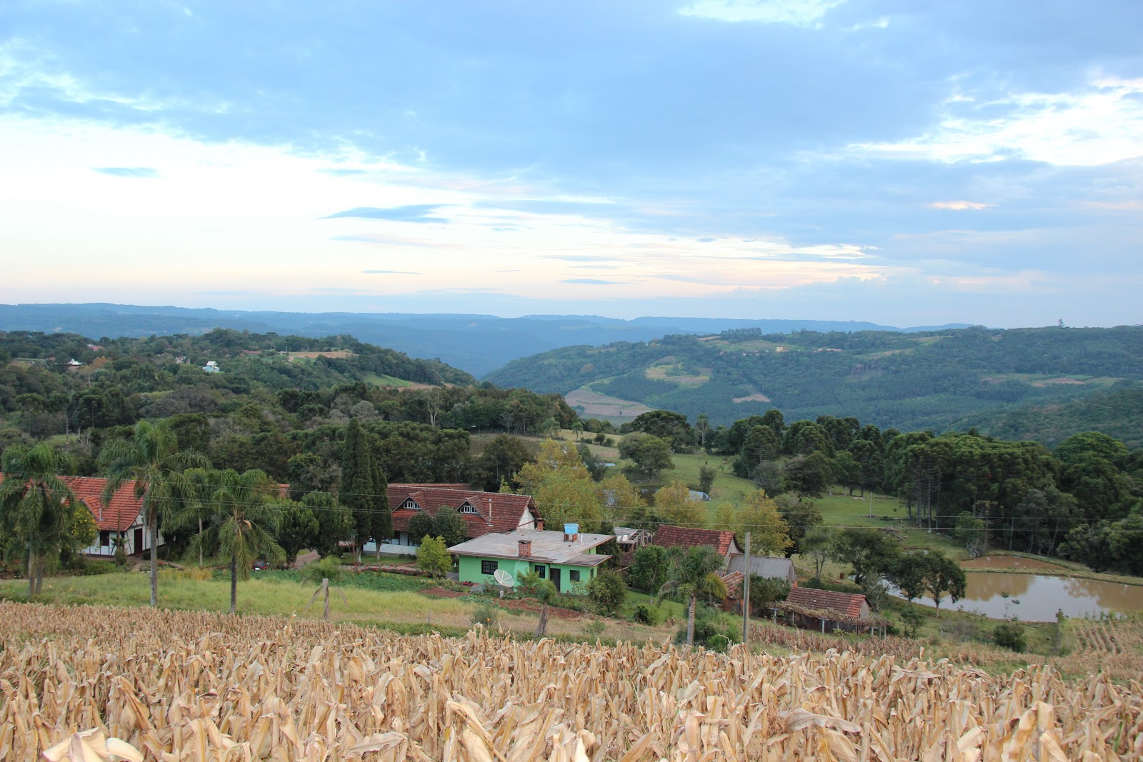 RECANTO DOS PIONEIROS: maio 2013