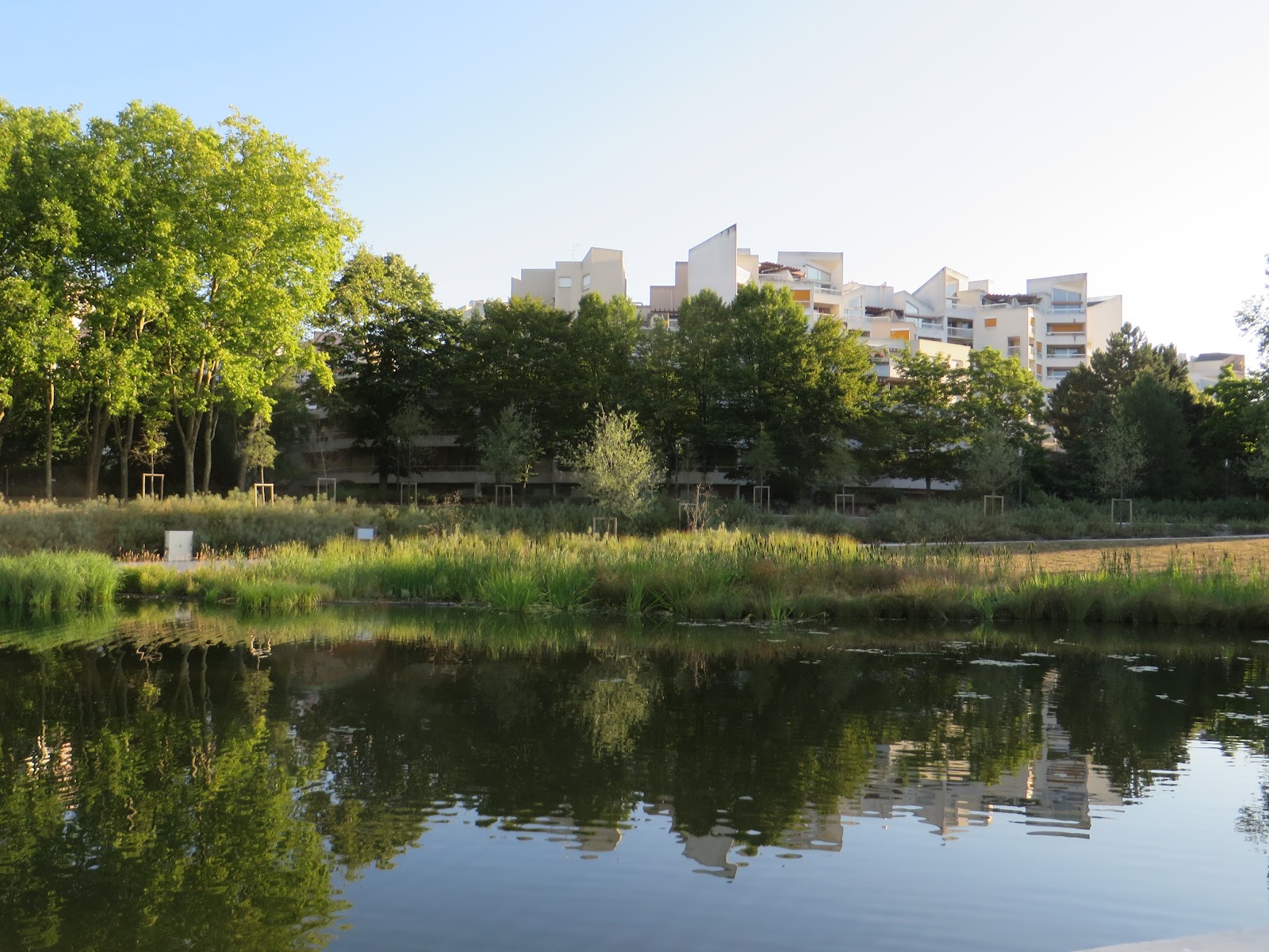 EntreVoir: Cergy-Préfecture